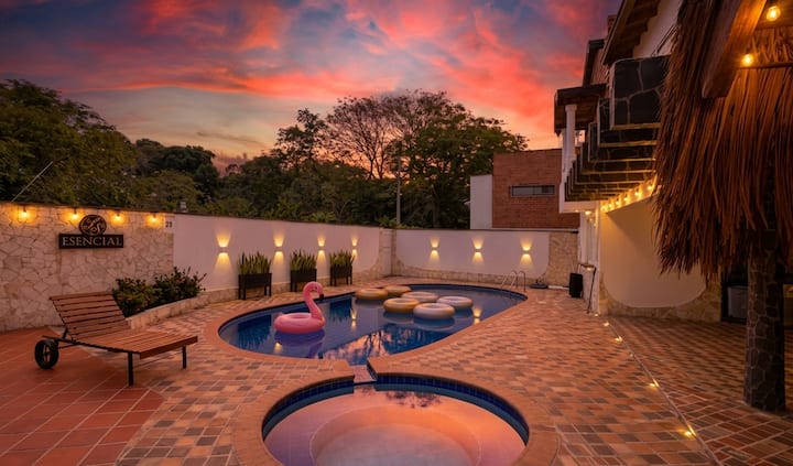 Casa En San Jerónimo  Con Piscina Privada - San Jerónimo