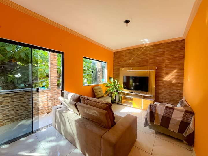 Apt, 3/4, Passarela A Pé, Pôr Do Sol Na Tarifa - Porto Seguro