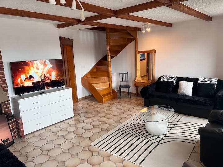 Appartement Duplex - Basel