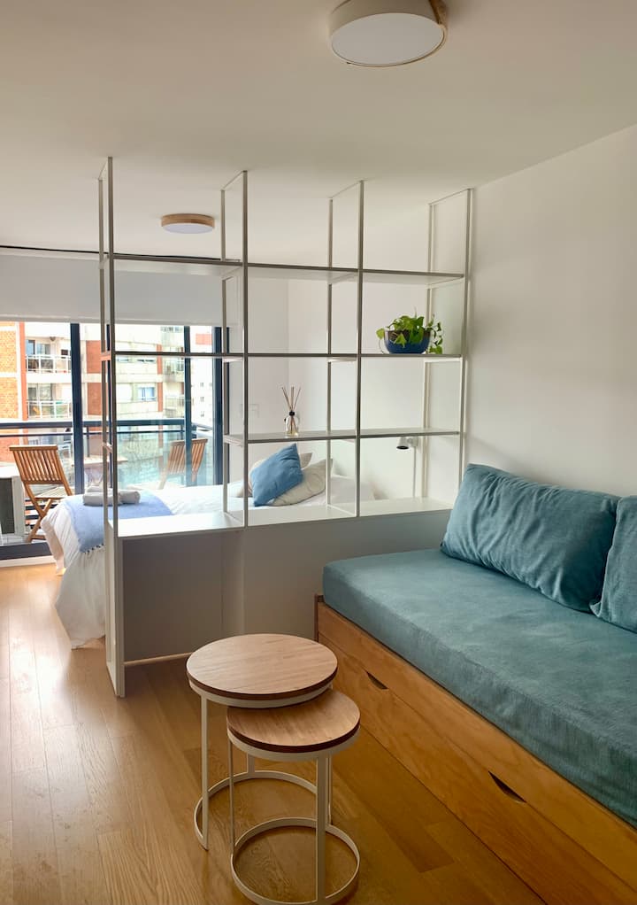 Exclusivo Apartamento En Punta Carretas - Montevideo