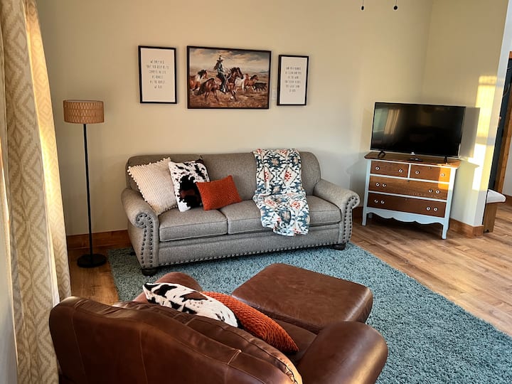New! Barn Stay! Close To Lakes And Ntcc - Naples, TX