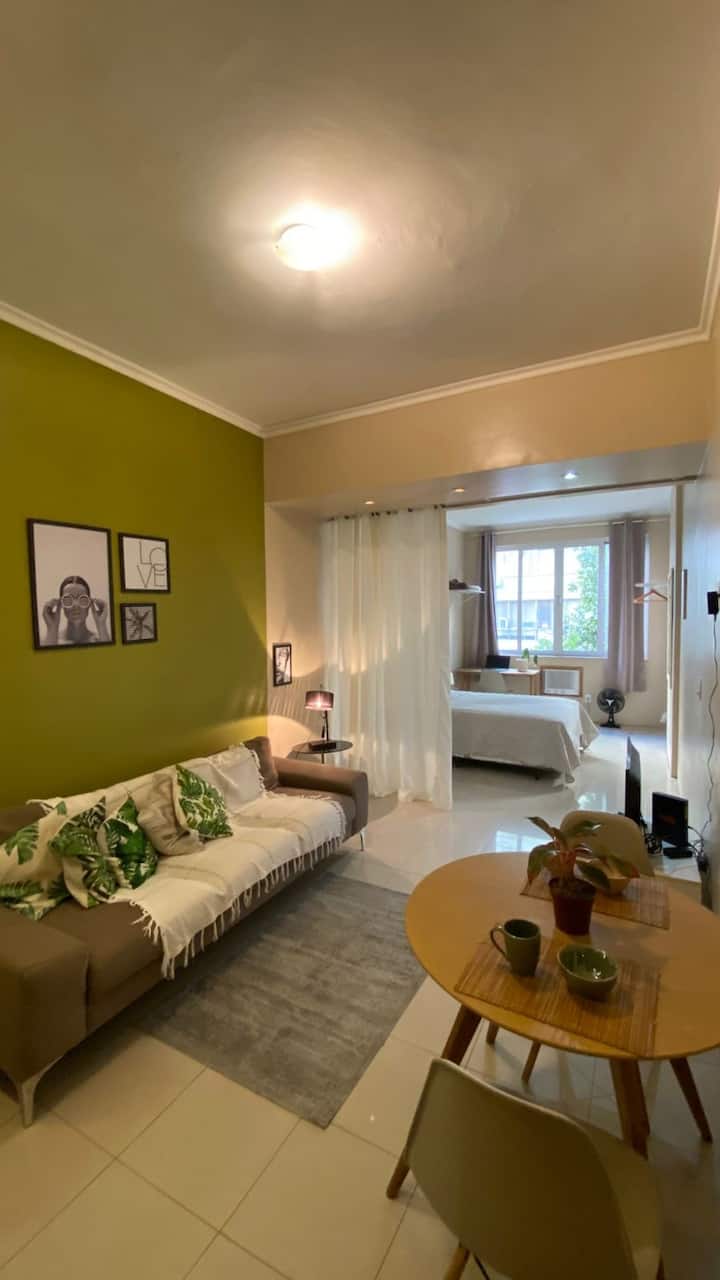Apartamento Carioca - Rio de Janeiro