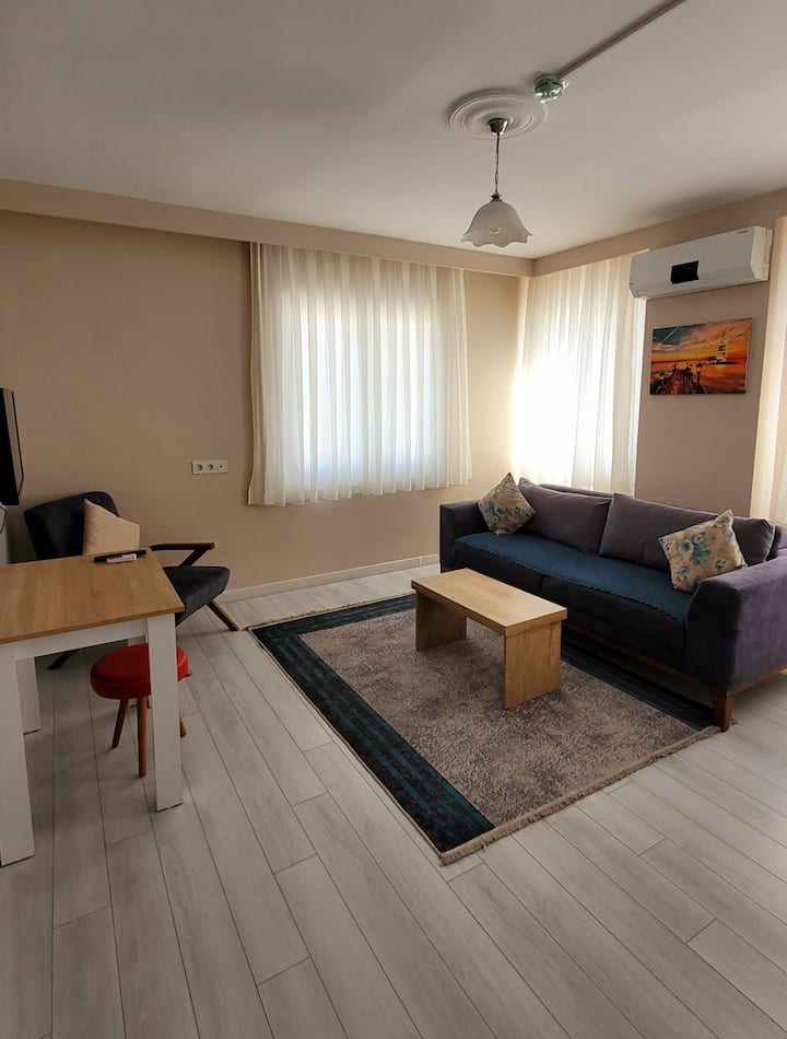 Tekirdağ'daki Eviniz; City59 Suites - Tekirdağ