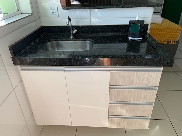 Studio 01 Bela Vista Prox Ao Shopping Boulevard - Bauru