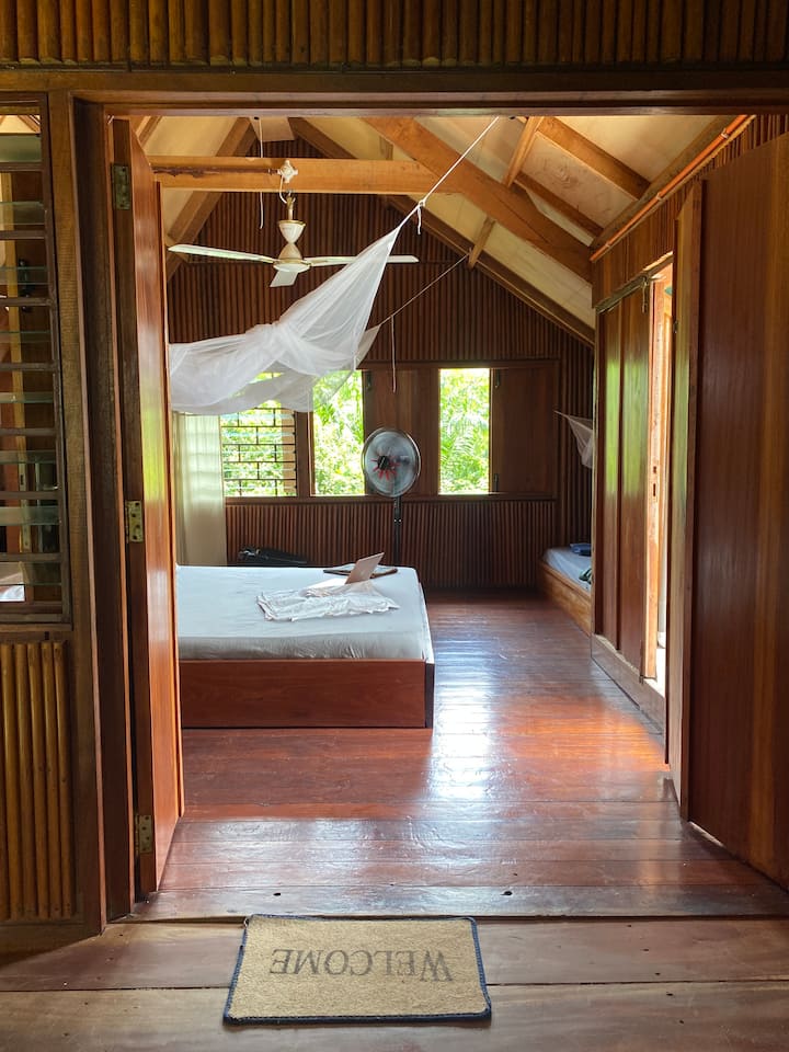 Busua Bliss Room 3 - Ghana