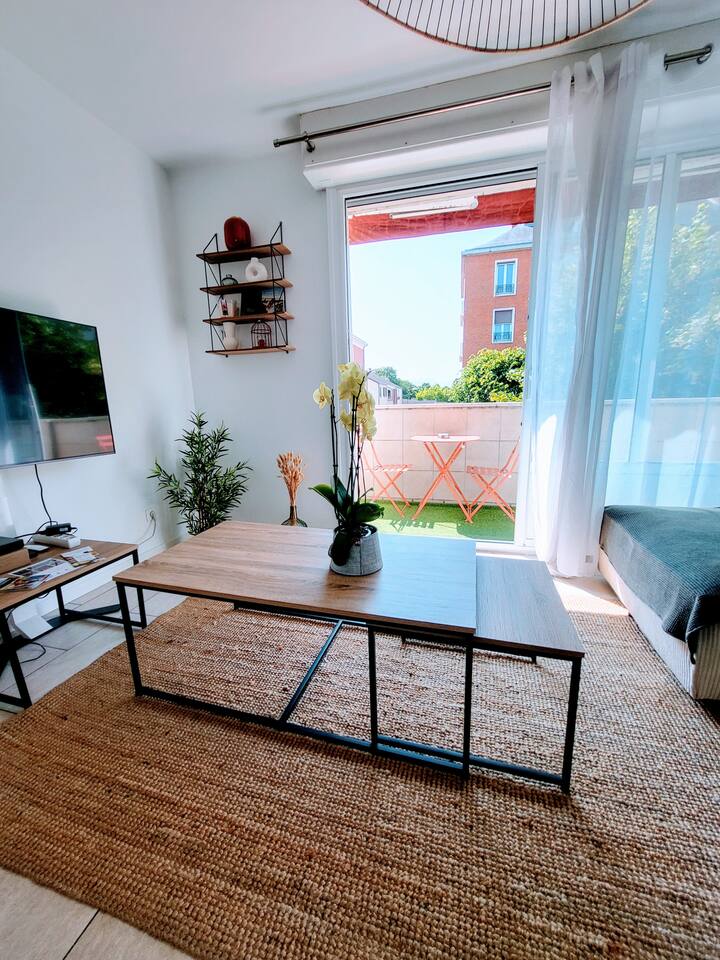 Bienvenue Chez Anouk,3 Chambres,3 Salles De Douche - Châlons-en-Champagne