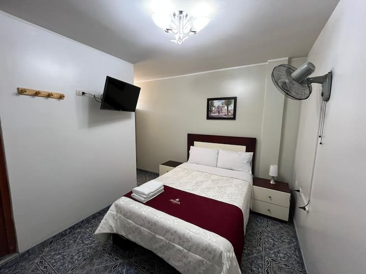 Habitación Matrimonial Económica - Nazca