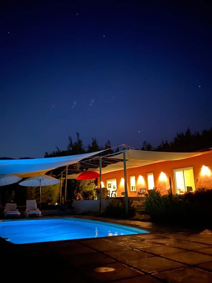 Un Bello Lugar Para Descansar Y Disfrutar! - Pirque