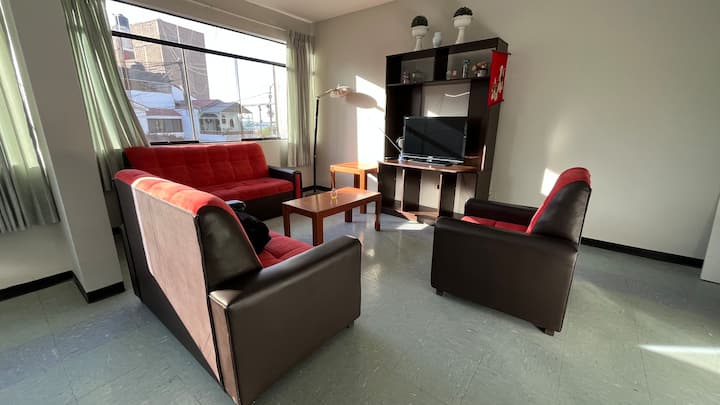 Departamento Vacacional En Ilo - Ilo