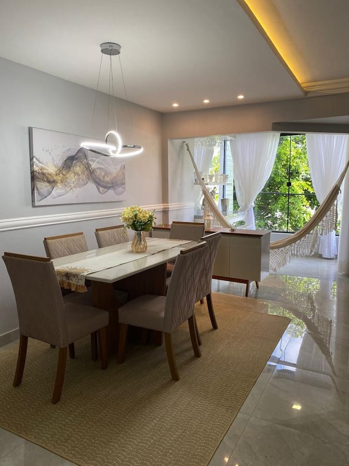 Conforto E Elegância No Litoral. - São Luís