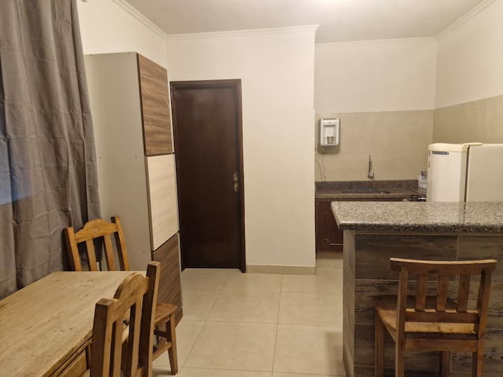 Apartamento  Centro De Passos, Prox Capitolio - Passos