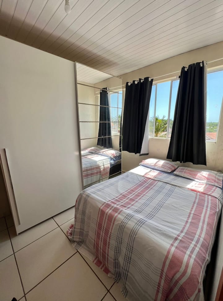 Flat Em Luís Correia - Luís Correia