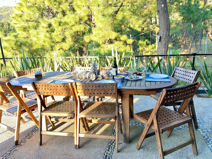 5 Min Al Centro En Auto Relax Con Amigos O Familia - Valle de Bravo