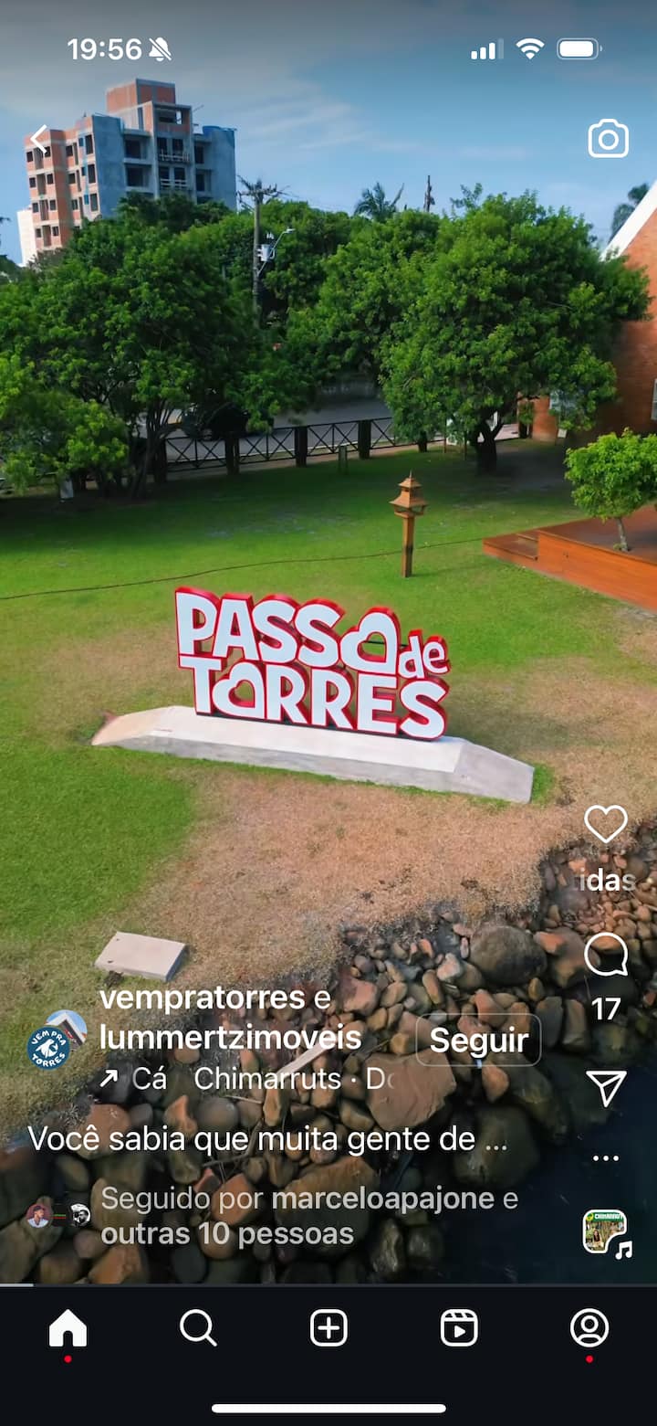 Férias E Tranquilidade - Torres