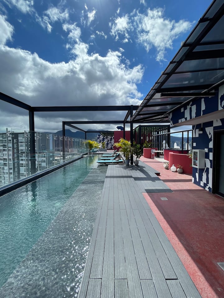 Oasis En La Ciudad De San José - San José