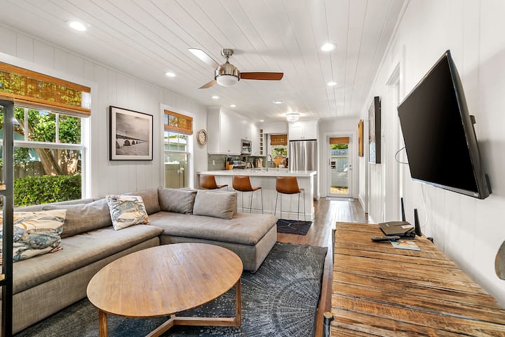 Historic Key Largo Cottage - The Bahamas