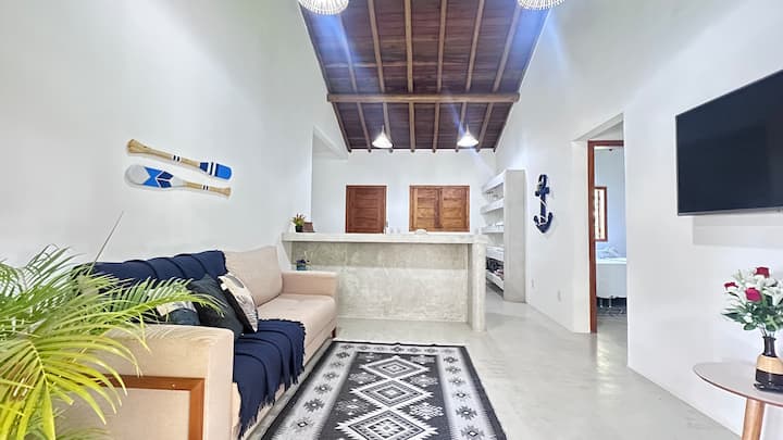 Casa Liny Trancoso, 2 Qtos/ar-condicionado/wi-fi - Trancoso, Brasil