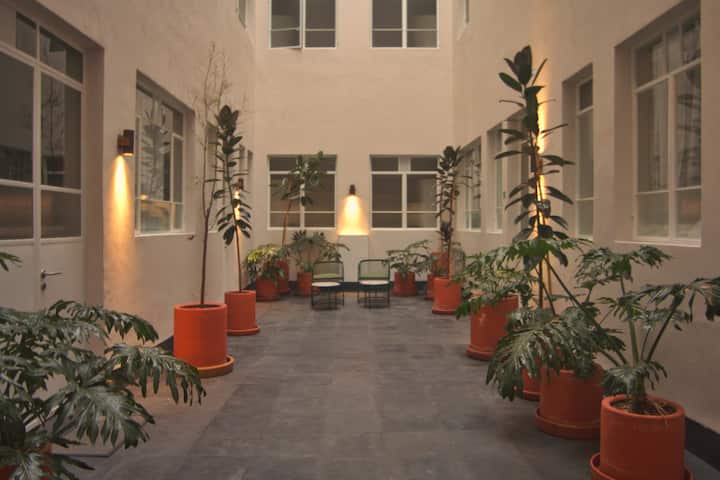 Hermoso Mini Departamento Cdmx - Ciudad de México