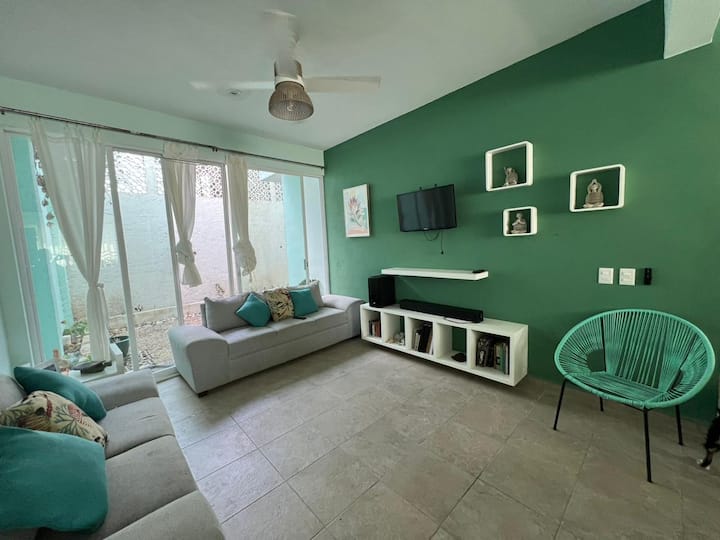 Bonita Casa Amplia Y Hogareña - Acapulco