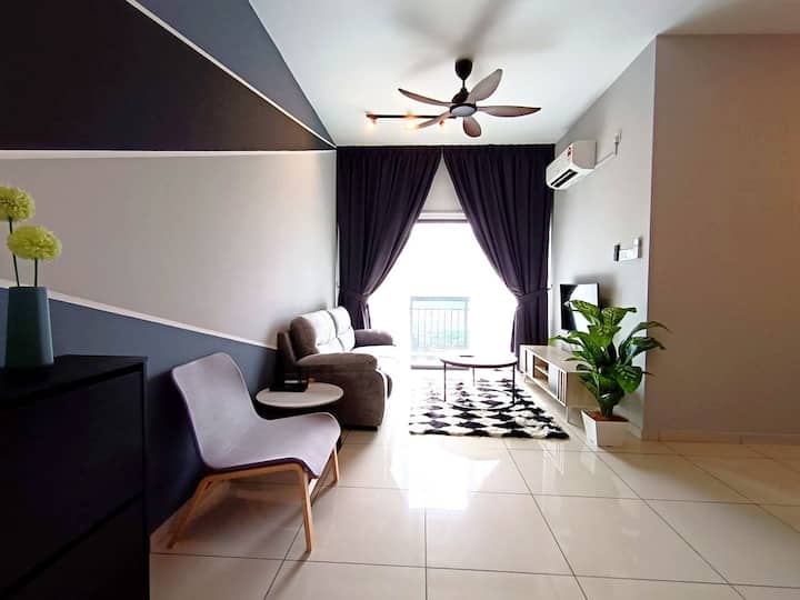 The Horizon Ipoh L15 By Grab A Stay - Ipoh