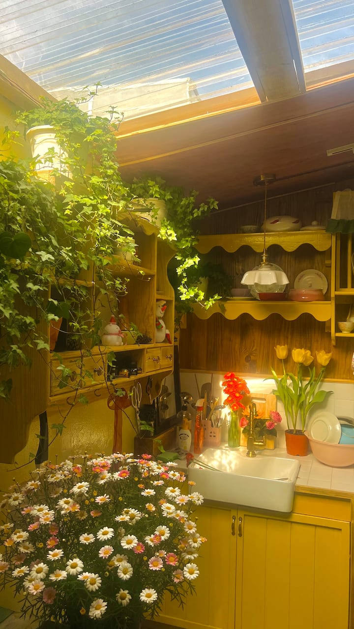 Nhà Gỗ ấM - Đà Lạt