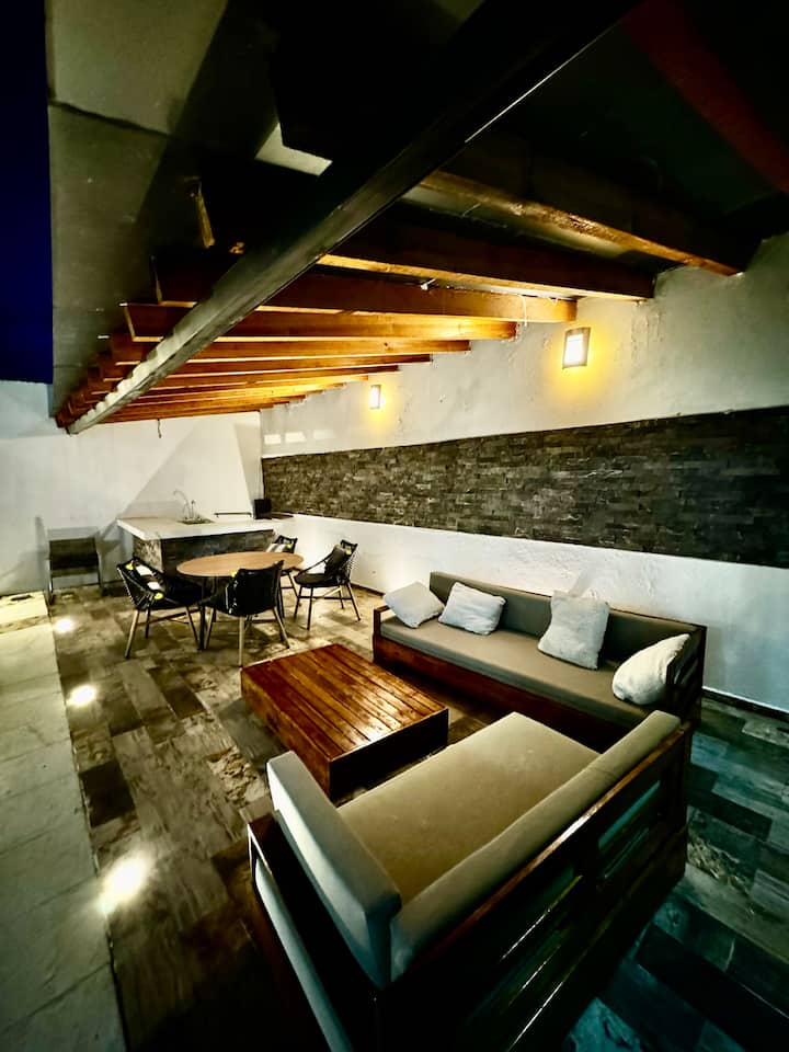 Quinta Mónica - Jiutepec