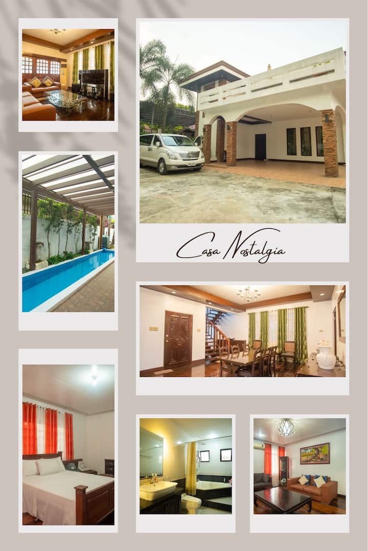 Nostalgia - A Cozy & Elegant Home In Qc - Malabon