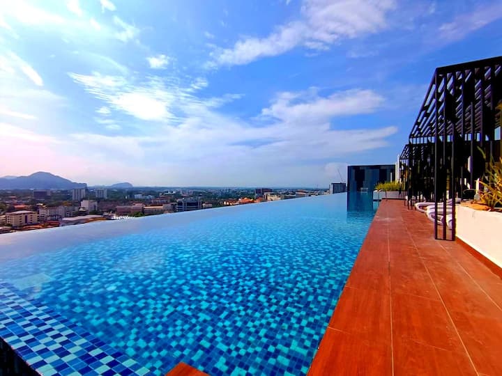 The Horizon Ipoh L15 By Grab A Stay - 怡保