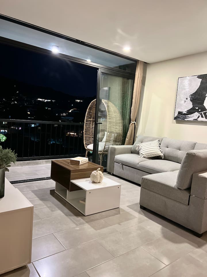 Modern 1br In Antiguo Cuscatlán | Pool & Gym - El Salvador