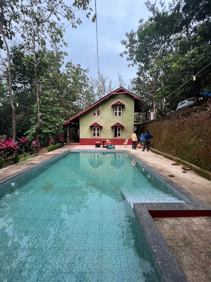 Tukra - Home Away From Home - Puttur