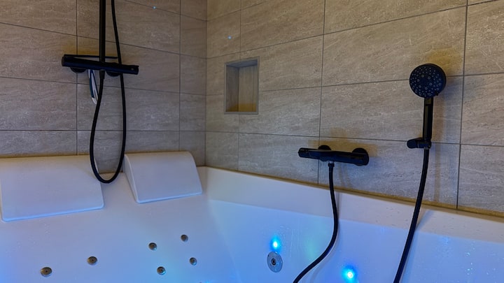 Cocon Mayennais - Loft Balnéo Laval, Mayenne - Laval