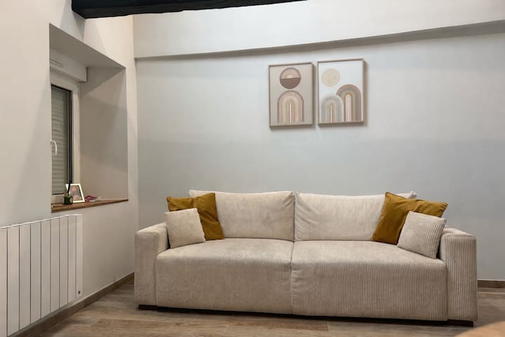 Cocon Mayennais - Loft Balnéo Laval, Mayenne - Laval, France