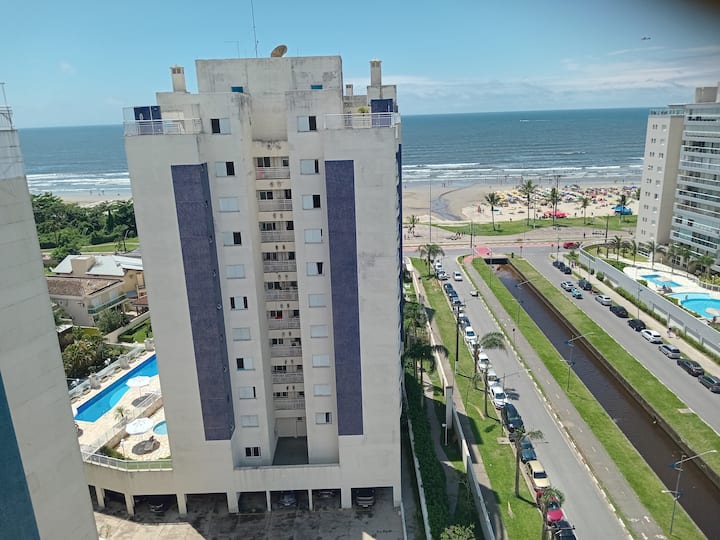 Cobertura Dúplex Com Vista Para O Mar - Bertioga