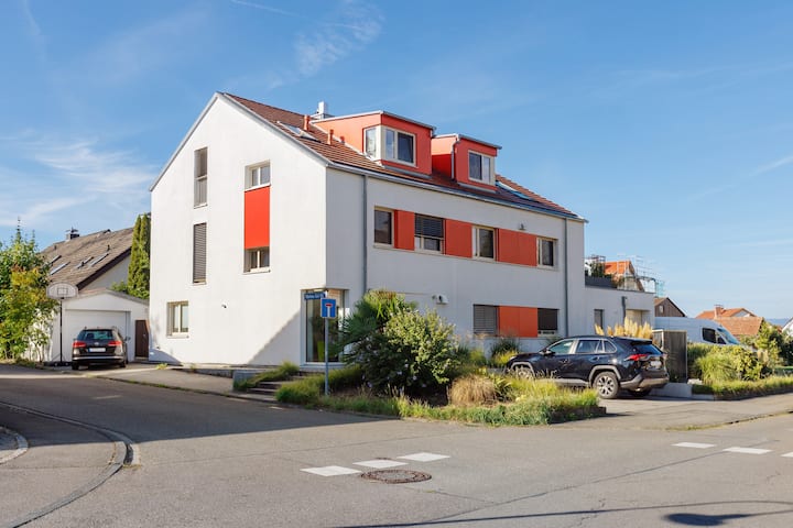 Traum Mit Seeblick - Allensbach