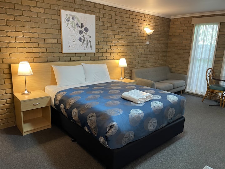 Twin Room Tropicana Motel Phillip Island - Cowes