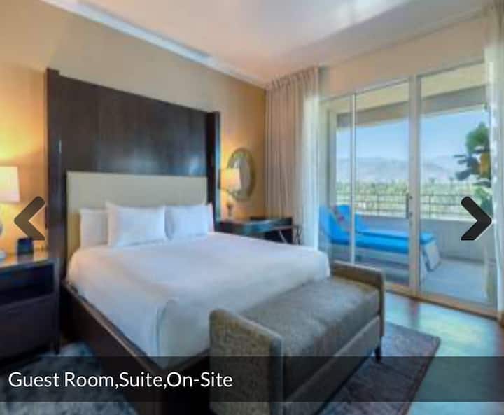 Hyatt Indian Wells Resort & Spa - Palm Desert, CA