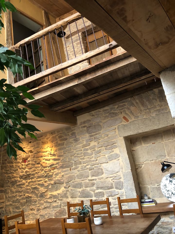 Maison Millot Au Cœur De Beaune- Ancienne Bergerie - Beaune