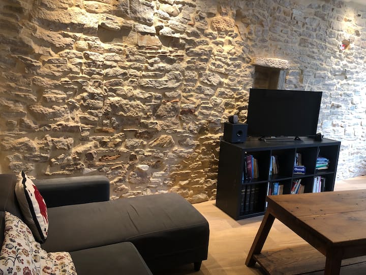 Maison Millot Au Cœur De Beaune- Ancienne Bergerie - Beaune