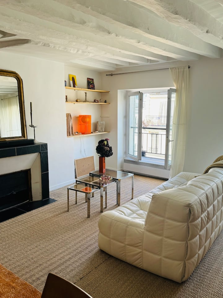 Appartement Cosy Et Design – Paris 10e / 2e - Paris
