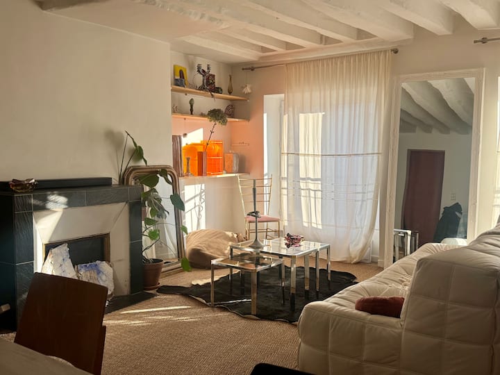 Appartement Cosy Et Design – Paris 10e / 2e - Paris