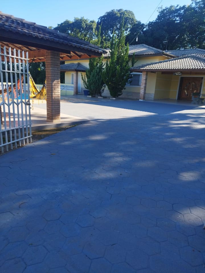 Cantinho Da Vovó Nana - Socorro, Brazil