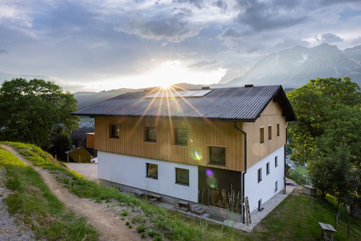 Appartement Uribi - Top 1 Mit Eigener Sauna - Schladming