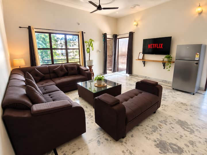 Silver Oaks Dalanwala | Independent Villa | Jabula - Dehradun