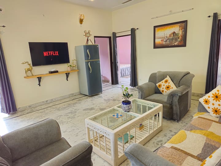 Independent Villa | Silver Oaks Dalanwala | Jabula - Dehradun