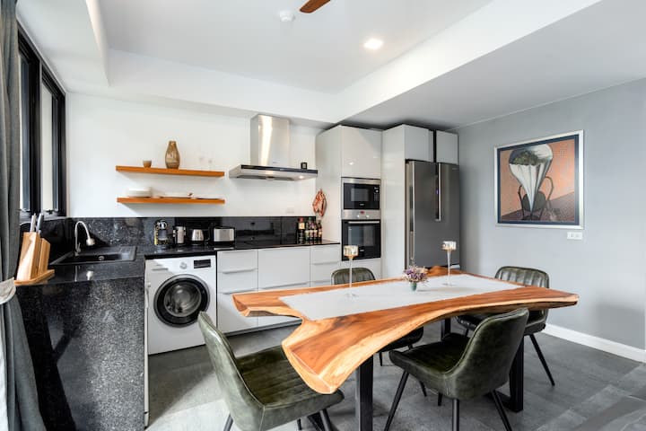 Townhouse In Best Resort By The Sea - Koh Samui