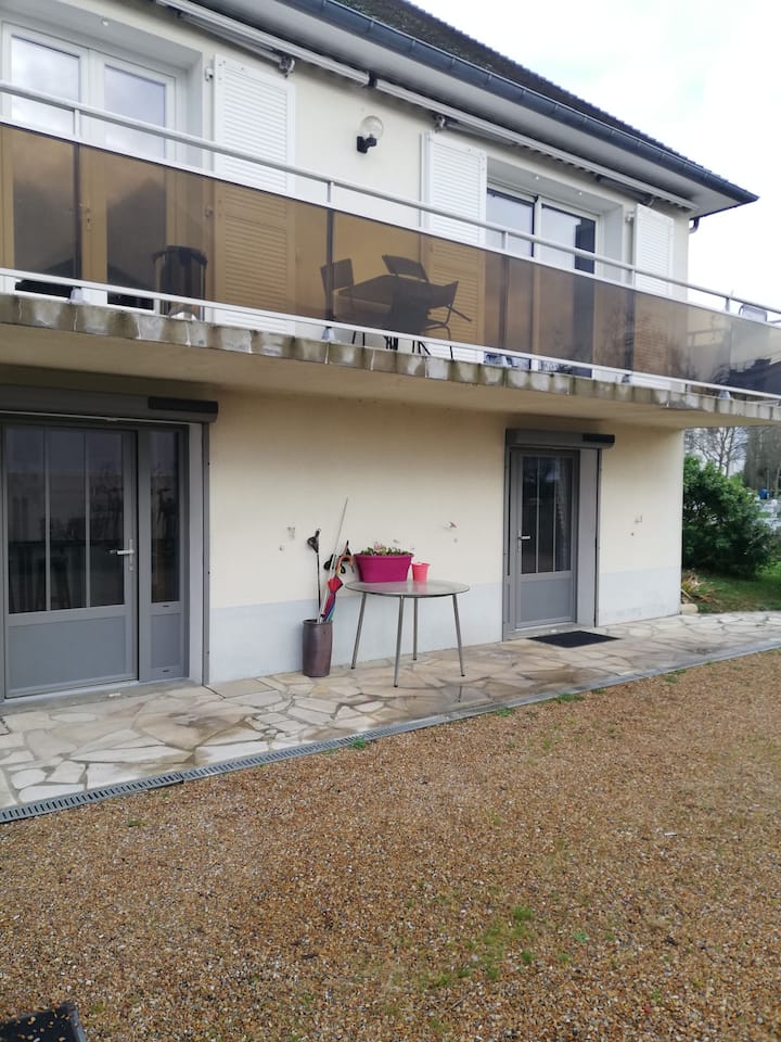 Espace Du Lac
Petit Logement - La Ferté-Bernard