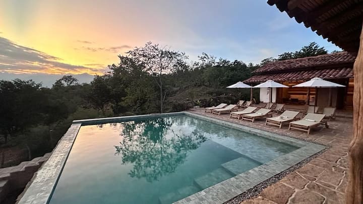 Casa Bocoré - Barichara
