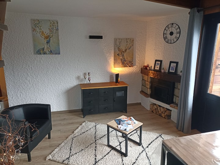 Appartement T3 - Le Grand-Bornand