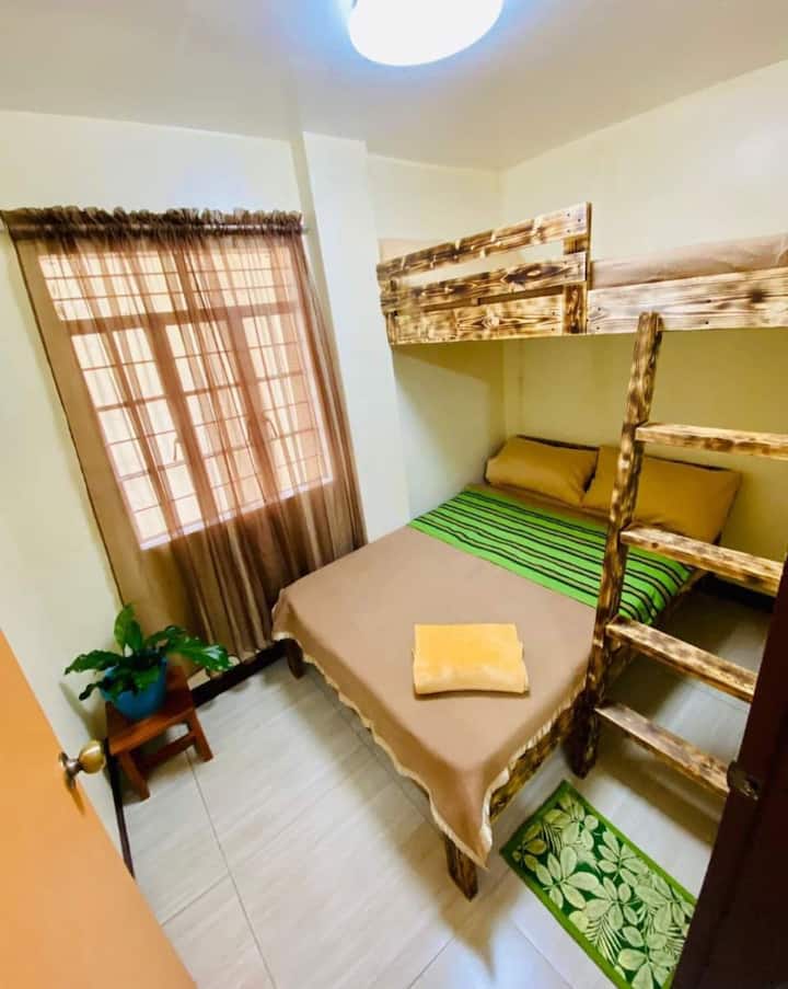 House With Fireplace
4 Bedrooms 3 Bathrooms - Baguio