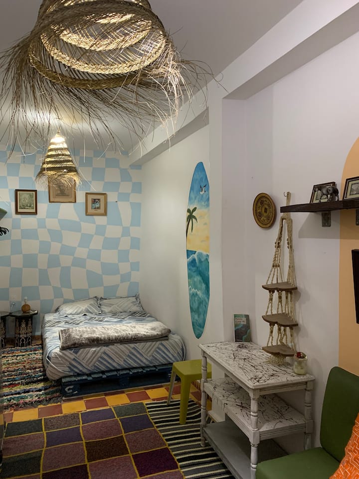 Kasbah Studio Essaouira - Essaouira